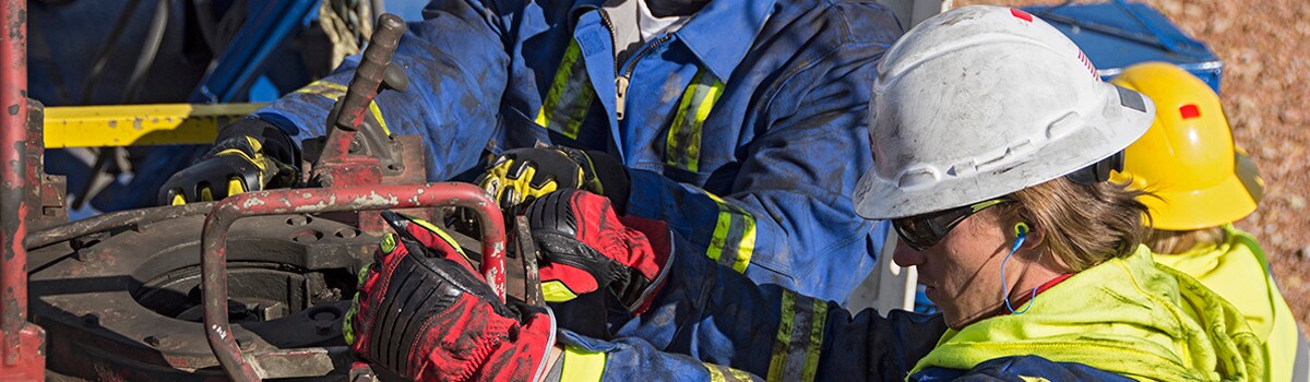 Oil and Gas PPE | Safety Solutions | 3M Singapore
