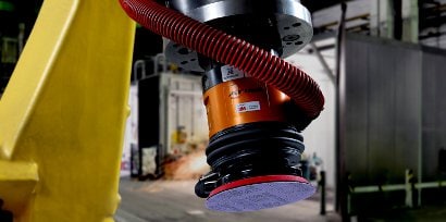 Abrasives Automation and Robotics | 3M Singapore