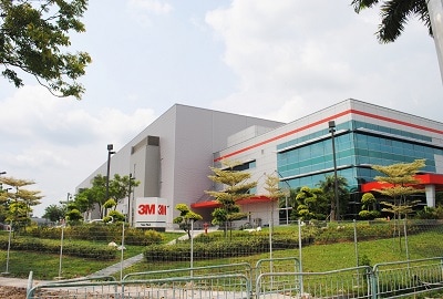 3M Tuas Manufacturing Facility: A Zero-Landfill Site