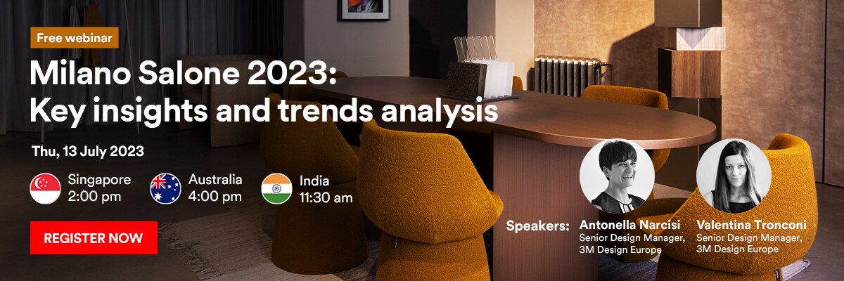 3M Architectural Design Solutions - Wall Design & Coverings | 3M Singapore