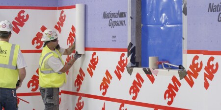 Building & Construction Product Applications | 3M